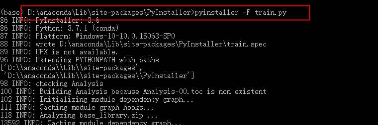 How does jupyter turn files into exe - Programmer Sought