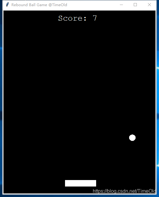 Python小游戏,弹力球弹球游戏代码turtle Csdn博客
