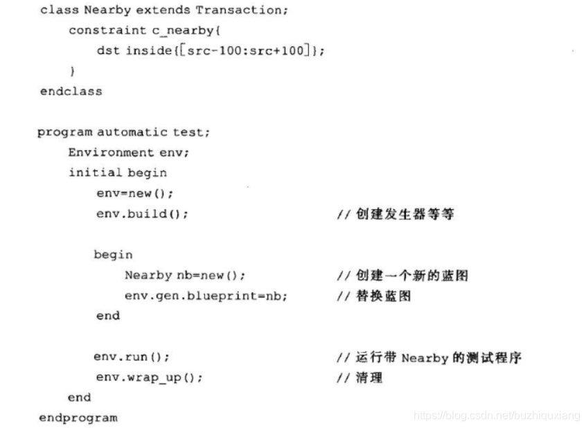 System Verilog(八面向对象编程高级技巧systemverilog Type人无再少年97的博客 Csdn博客
