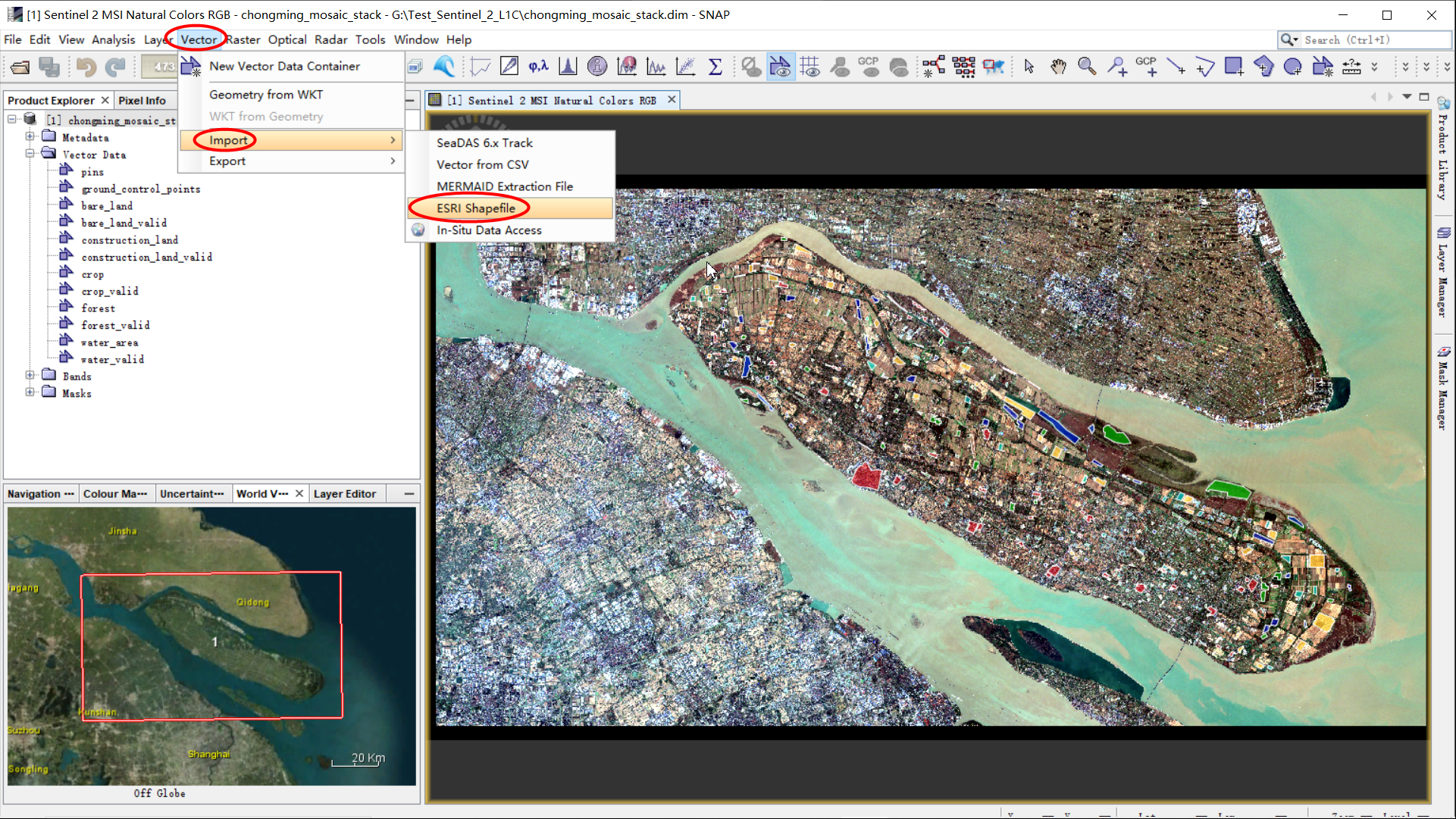 05-SNAP处理Sentinel-2 L2A级数据(三)_a级黄色-CSDN博客