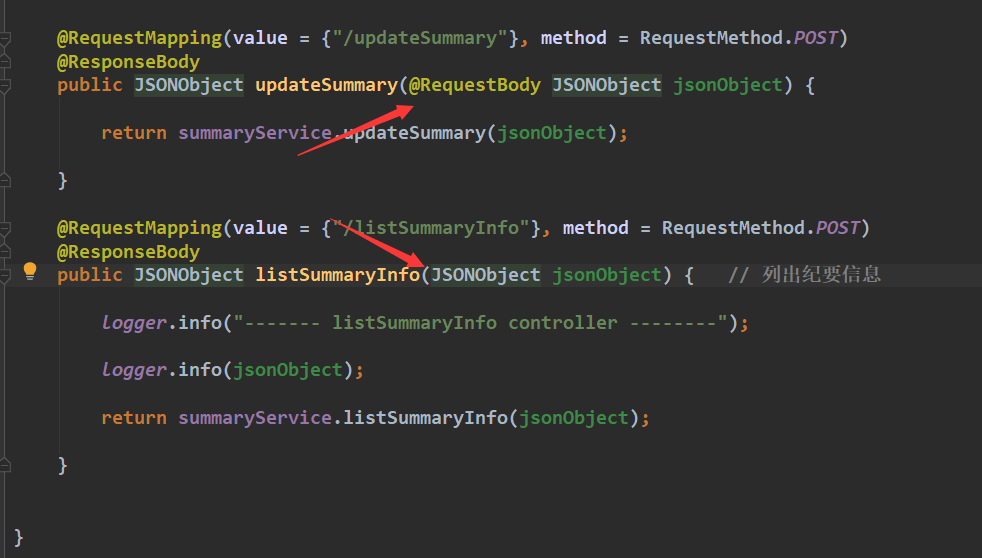 [java.lang.IllegalStateException: argument type mismatch Controller [dbsystem.sun.controller ...