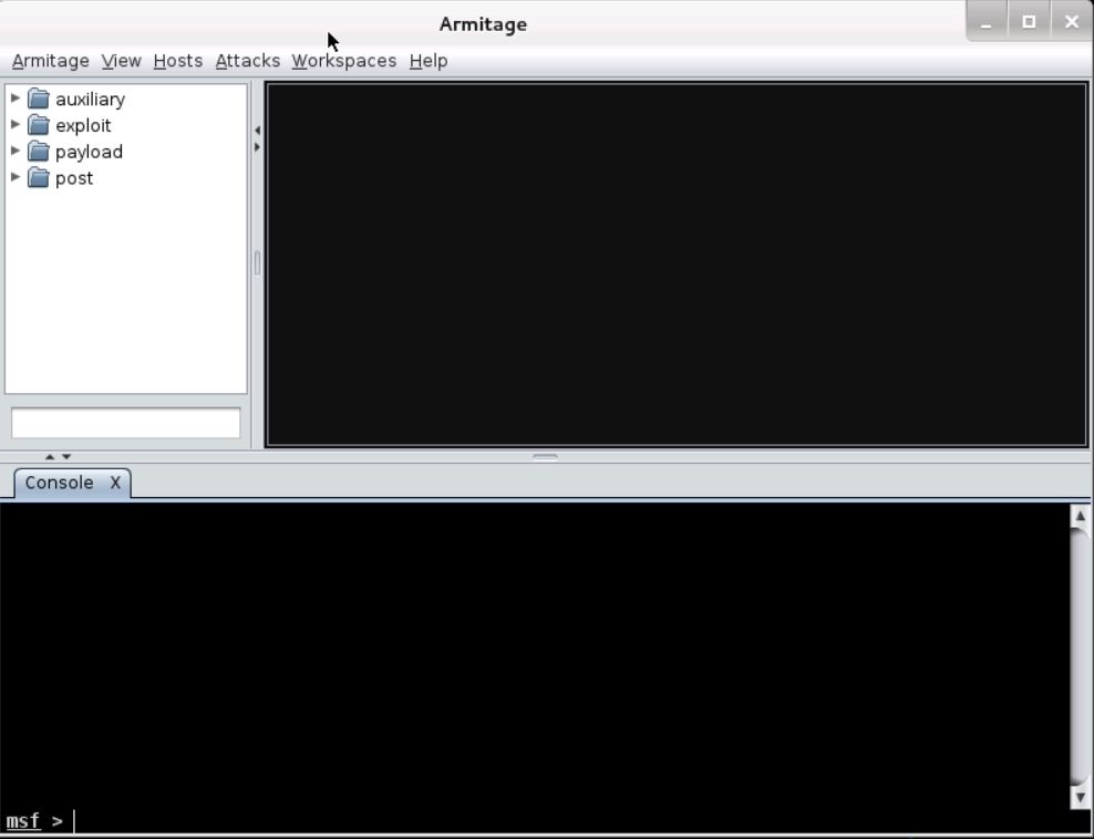 渗透测试-Metasploit实战_cve-2010-3972-CSDN博客