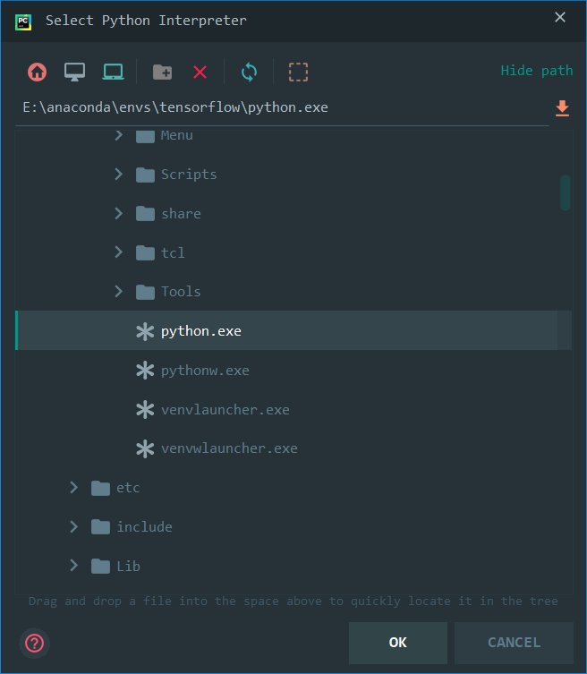(2020年2月教程)Windows10下安装tensorflow2.X的gpu及cpu版本以及配置到pycharm全过程（及部分出现问题解决）_tensorflow2.x设置cpu运行-CSDN博客