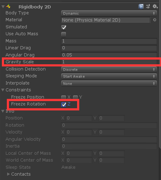 unity2D学习（4）建立角色、添加重力和碰撞器_unit2d给角色增加重力-CSDN博客