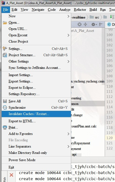 关于IDEA中的重启按钮_idea2023没有重启-CSDN博客