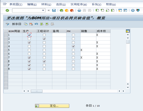 PM配置详解之二：工厂维护和客户服务中心的主数据_定义对象信息码-CSDN博客