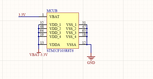 STM32之VCAP引脚问题_vcap1-CSDN博客