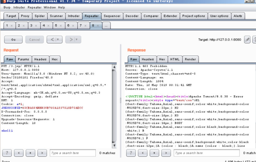 中间件安全基础（二）Tomcat & jBoss_jboss平台介绍-CSDN博客