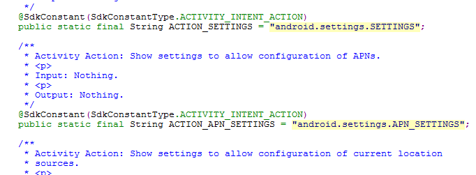 Setting学习（五）-默认设置值加载及修改_settingsprovider修改了默认值之后,重启不生效-CSDN博客