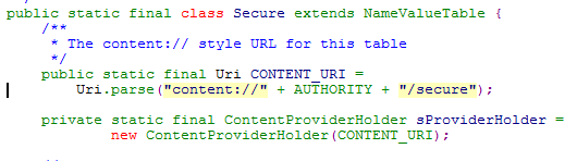 Setting学习（五）-默认设置值加载及修改_settingsprovider修改了默认值之后,重启不生效-CSDN博客