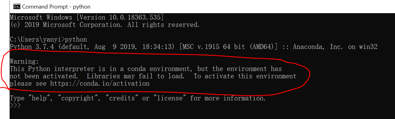 Anaconda3环境path与notepad++的NppExec插件激活环境与快速运行python脚本与matlab脚本,c代码_call activate base-CSDN博客