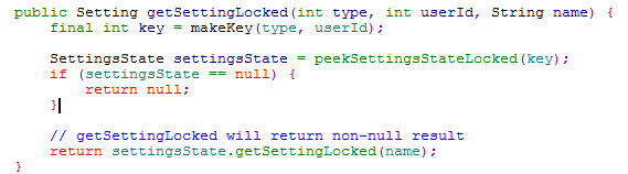 Setting学习（五）-默认设置值加载及修改_settingsprovider修改了默认值之后,重启不生效-CSDN博客