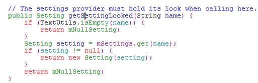 Setting学习（五）-默认设置值加载及修改_settingsprovider修改了默认值之后,重启不生效-CSDN博客