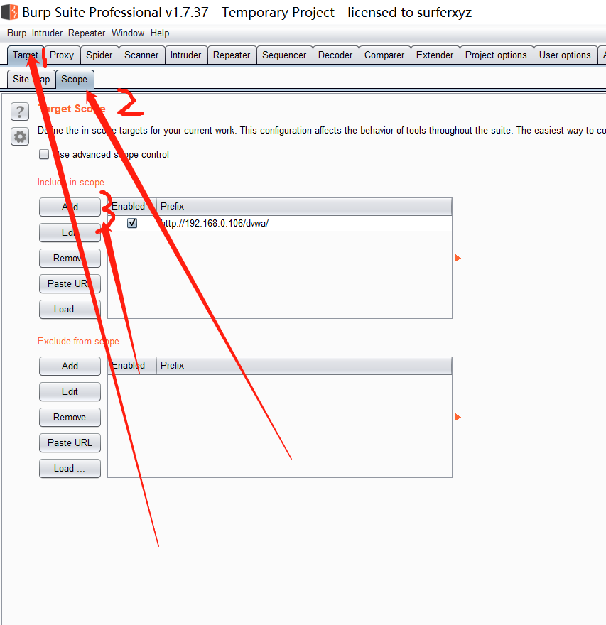 Burp Suite_过滤设置详解_burpsuite怎么过滤-CSDN博客