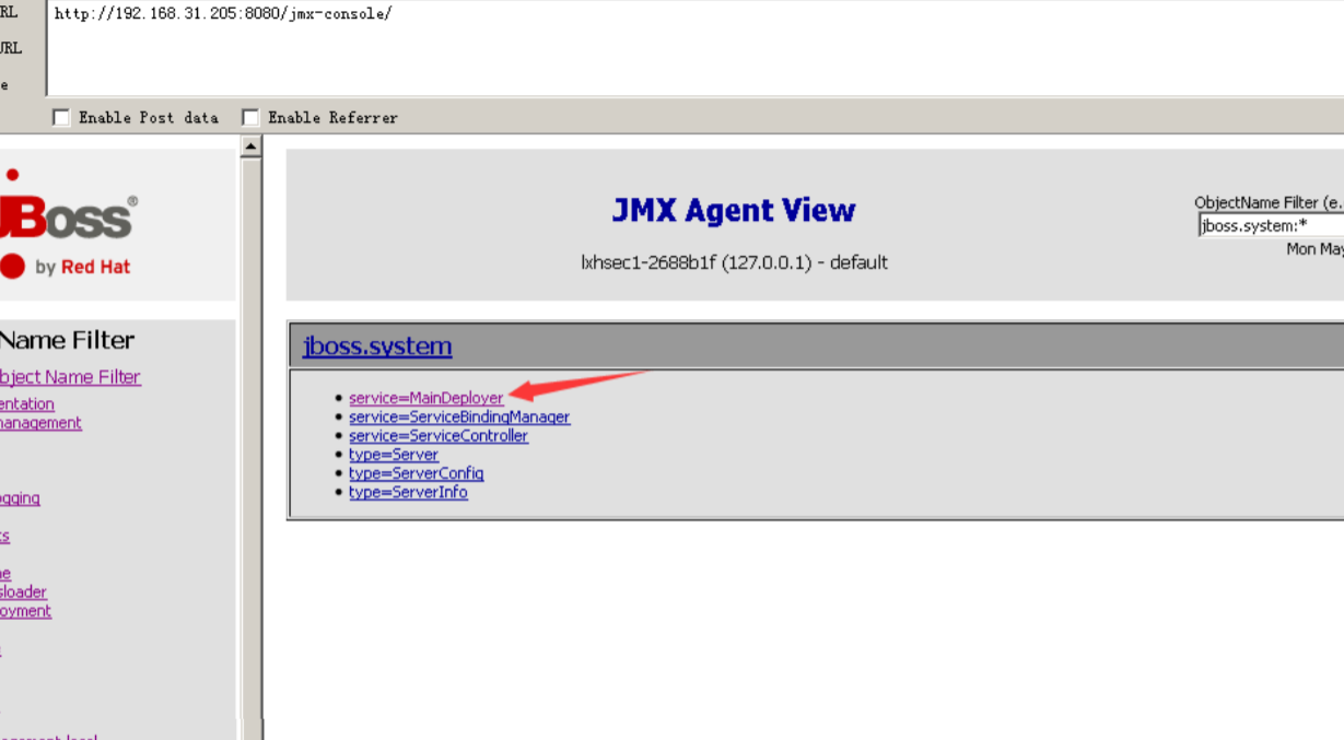 中间件安全基础（二）Tomcat & jBoss_jboss平台介绍-CSDN博客