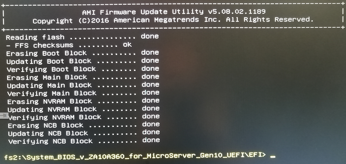 HPE Microserver GEN10升级BIOS_gen-bios-tar-CSDN博客