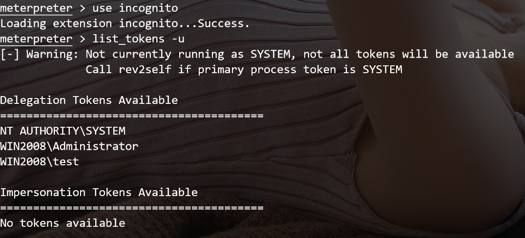 内网渗透之AccessToken窃取与利用_accesstoken泄露-CSDN博客