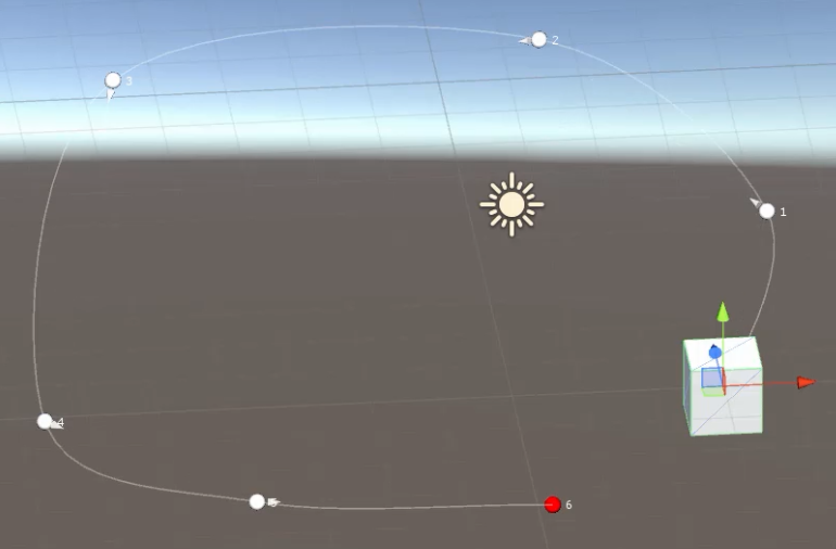 DoTween Path路径编辑器的使用_dotweenpath-CSDN博客