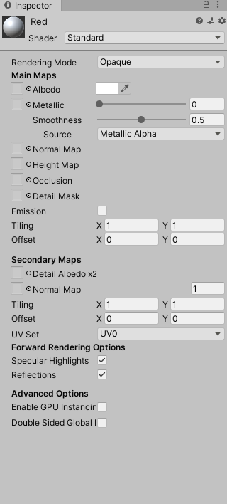 Unity基础之Day01（Unity界面及基础操作）_在unity中,要创建一个新的场景需要在project面板中右键单击-CSDN博客