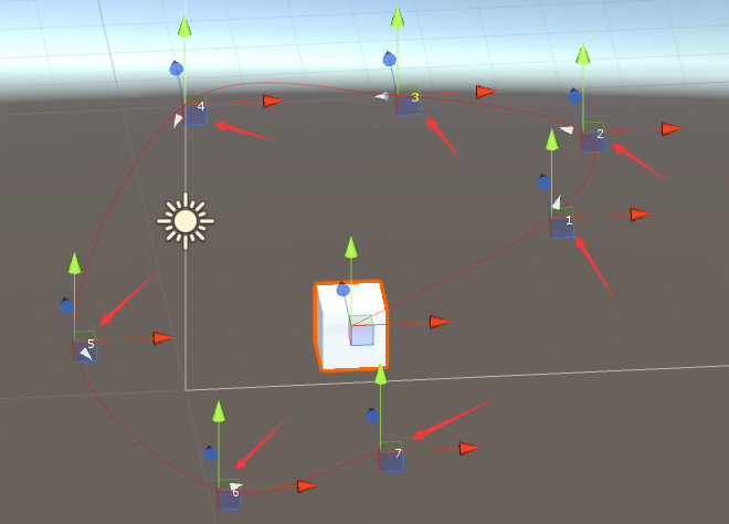 DoTween Path路径编辑器的使用_dotweenpath-CSDN博客