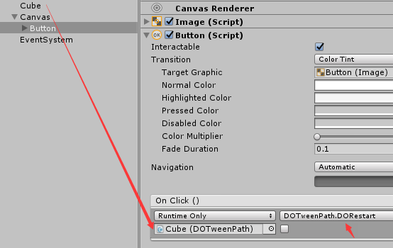 DoTween Path路径编辑器的使用_dotweenpath-CSDN博客