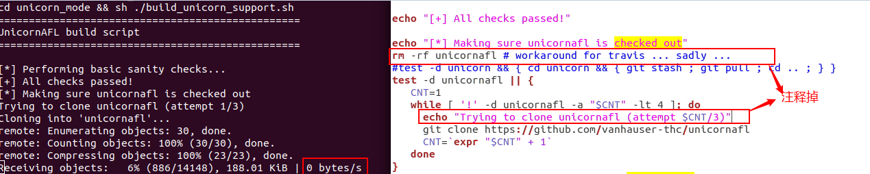 深入分析 afl / qemu-mode(qemu模式) / afl-unicorn 编译及安装存在的问题以及相应的解决方案_模糊测试 afl qemu模式-CSDN博客