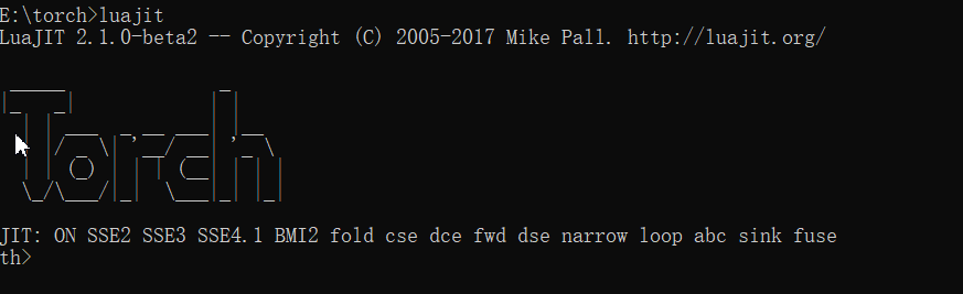 Windows 安装Torch7，三步就搞定了。。。_torch7怎么安装windows-CSDN博客