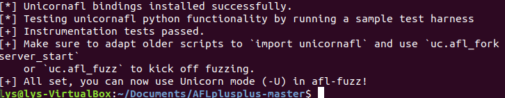 深入分析 afl / qemu-mode(qemu模式) / afl-unicorn 编译及安装存在的问题以及相应的解决方案_模糊测试 afl qemu模式-CSDN博客