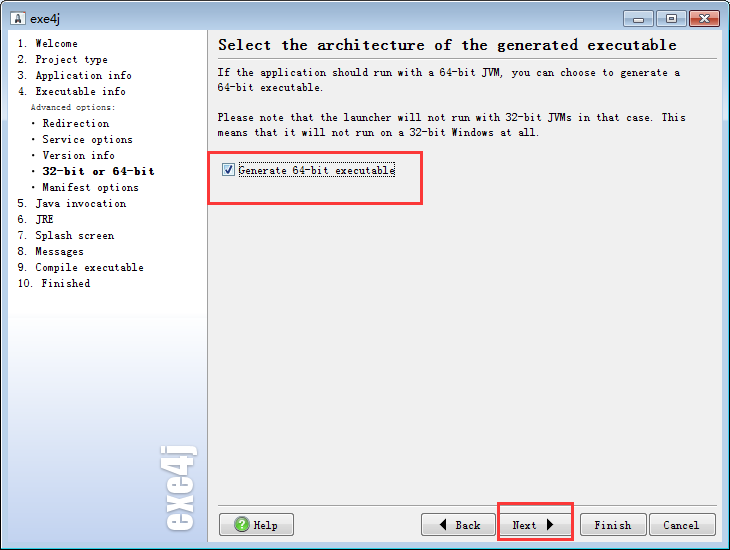 spring boot 项目打jar包，并转换exe文件_springboot项目打包成jar包能运行把jar包做成exe报java.lang.reflect-CSDN博客