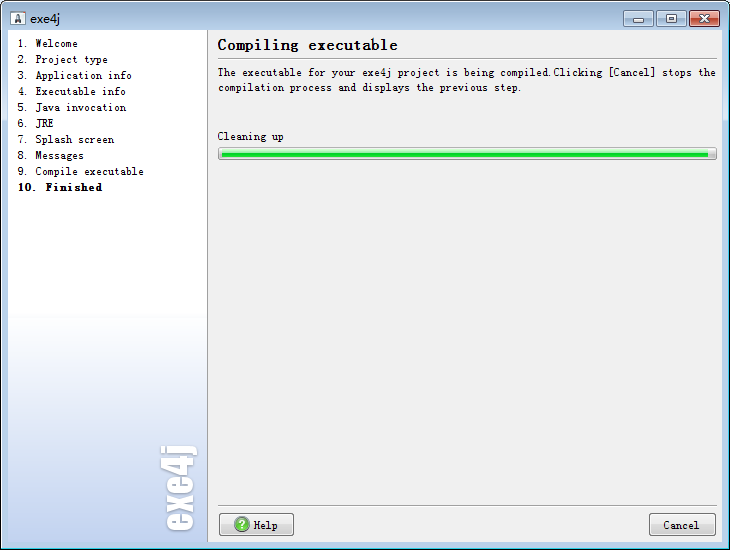 spring boot 项目打jar包，并转换exe文件_springboot项目打包成jar包能运行把jar包做成exe报java.lang.reflect-CSDN博客