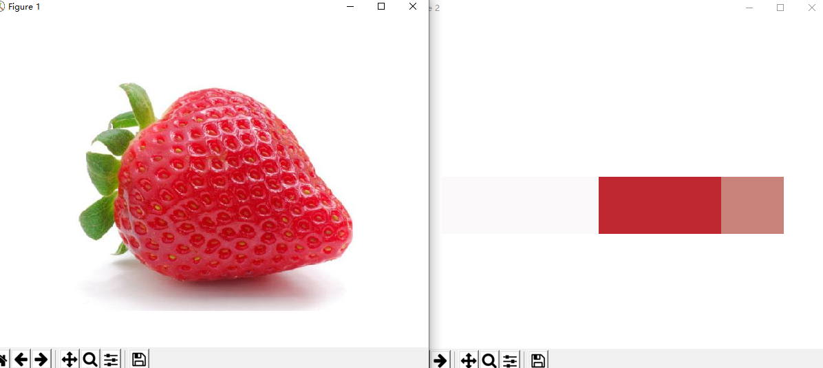 学习笔记1（OpenCV and Python K-Means Color Clustering）颜色聚类_python 颜色聚类-CSDN博客