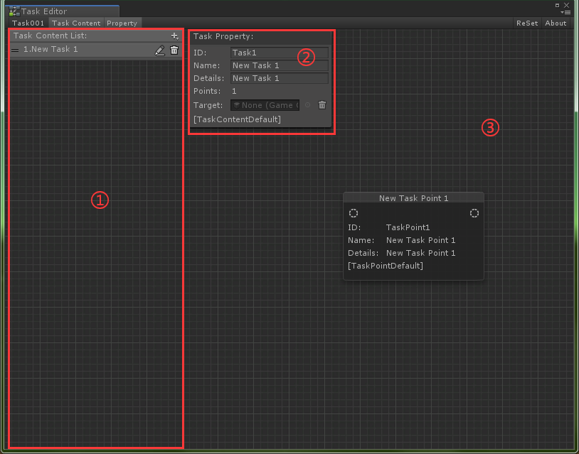 【Unity】 HTFramework框架（三十）TaskEditor任务编辑器-CSDN博客