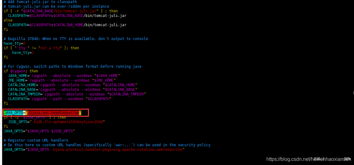 Linux系统下项目出现could Not Initialize Class Javaximageioimageio错误could Not Initialize Class Com