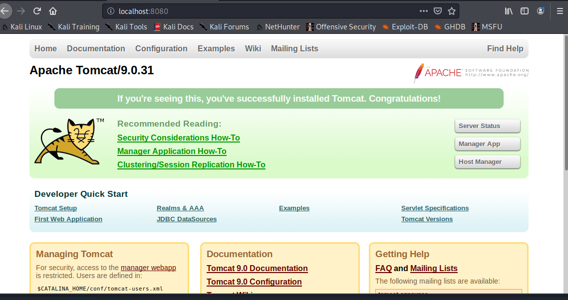 Kali-linux-2020 sqli-labs环境配置(含网上最全Less-29在Kali上的配置)_kali环境php怎么添加sqli-CSDN博客