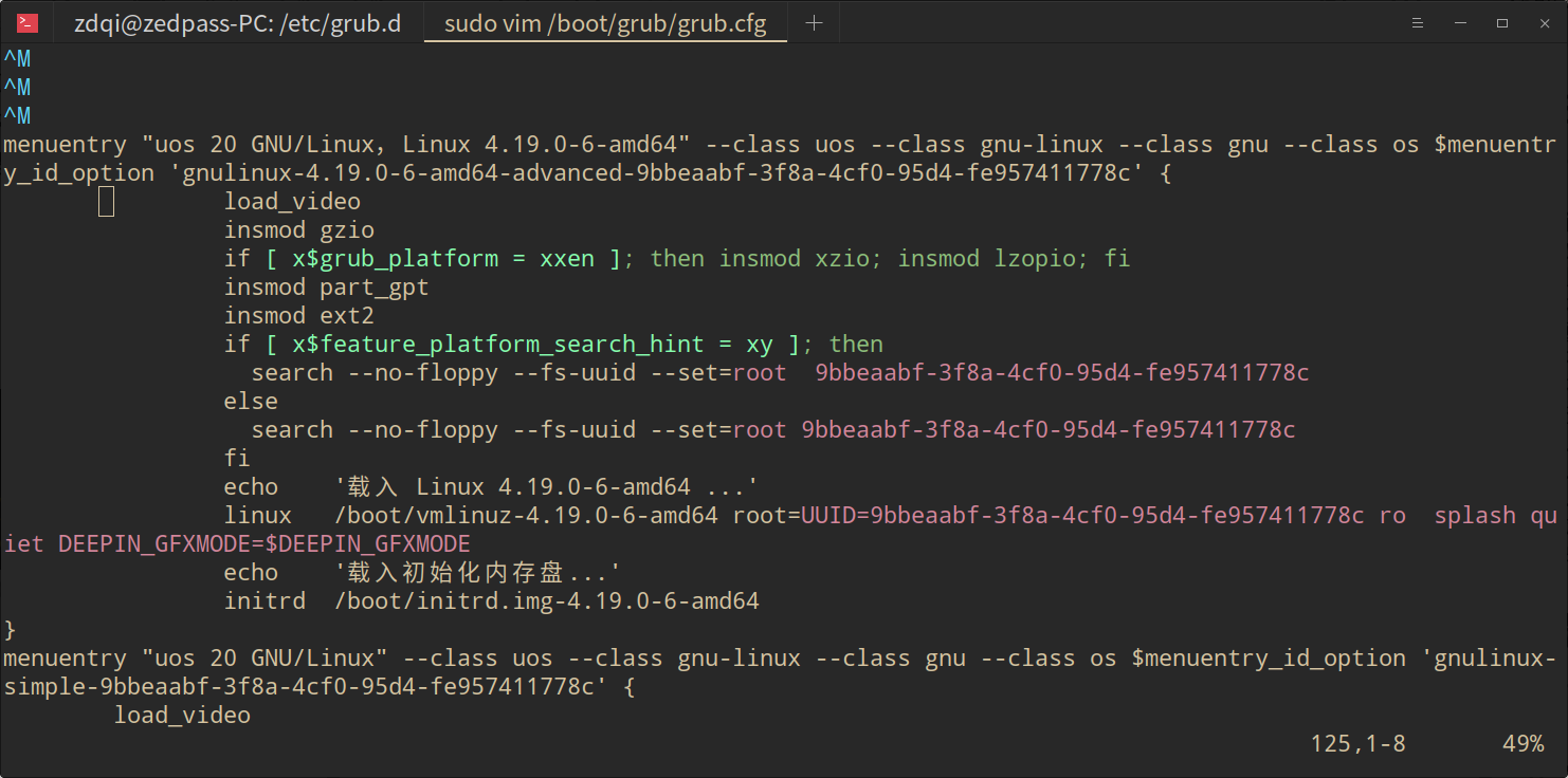 给grub添加自定义启动项_linux grub定制 启动项名称自定义-CSDN博客