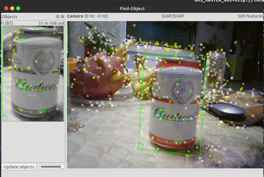 ROS-机器视觉：特定物体识别（find_object_2d包）_物体检测和跟踪ros功能包-CSDN博客