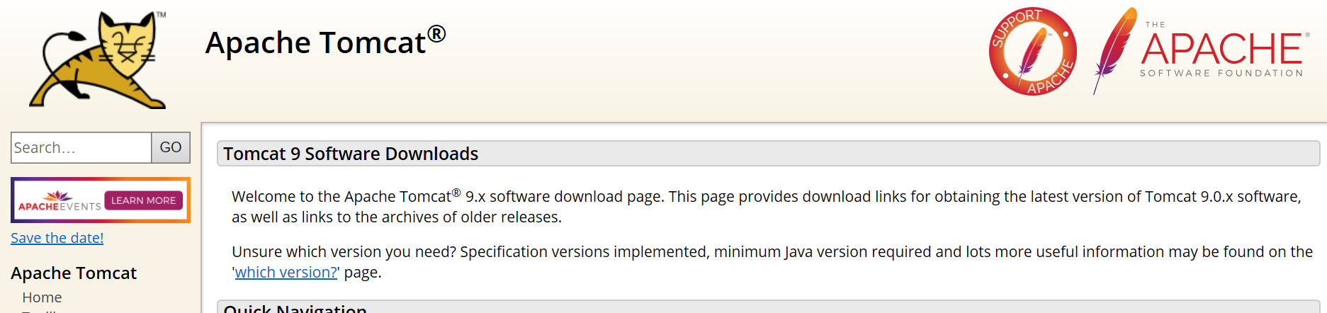 Tomcat9的安装及配置详细步骤_tomcat9.0.31安装及配置教程-CSDN博客
