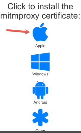ubuntu环境下使用mitmproxy代理服务器_ubuntu 安装mitmdump-CSDN博客