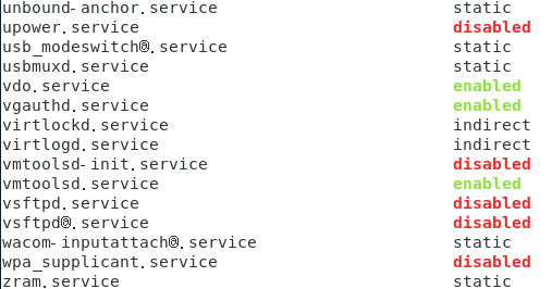【Linux】service vstfpd start：Failed to start vstfpd.service: Unit not found._failed to start ...