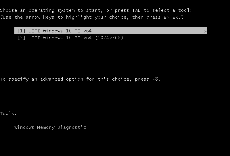 重装windows10系统优启通easyuv35 Csdn博客 
