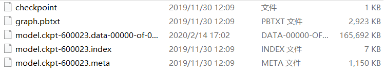 将tensorflow保存的预训练模型读取为pytorch模型参数pytorch 读取 Tensorflow模型 Csdn博客