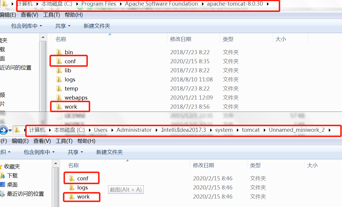 配置Tomcat时server.xml自动还原并报错：The element type "Host" must be terminated by the matching end-tag ...
