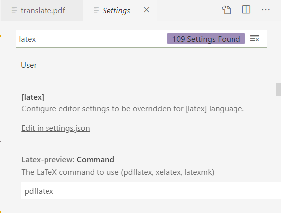 Latex 环境搭建：TeX Live + VS code_tex live+visual studio code-CSDN博客