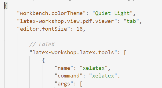 Latex 环境搭建：TeX Live + VS code_tex live+visual studio code-CSDN博客