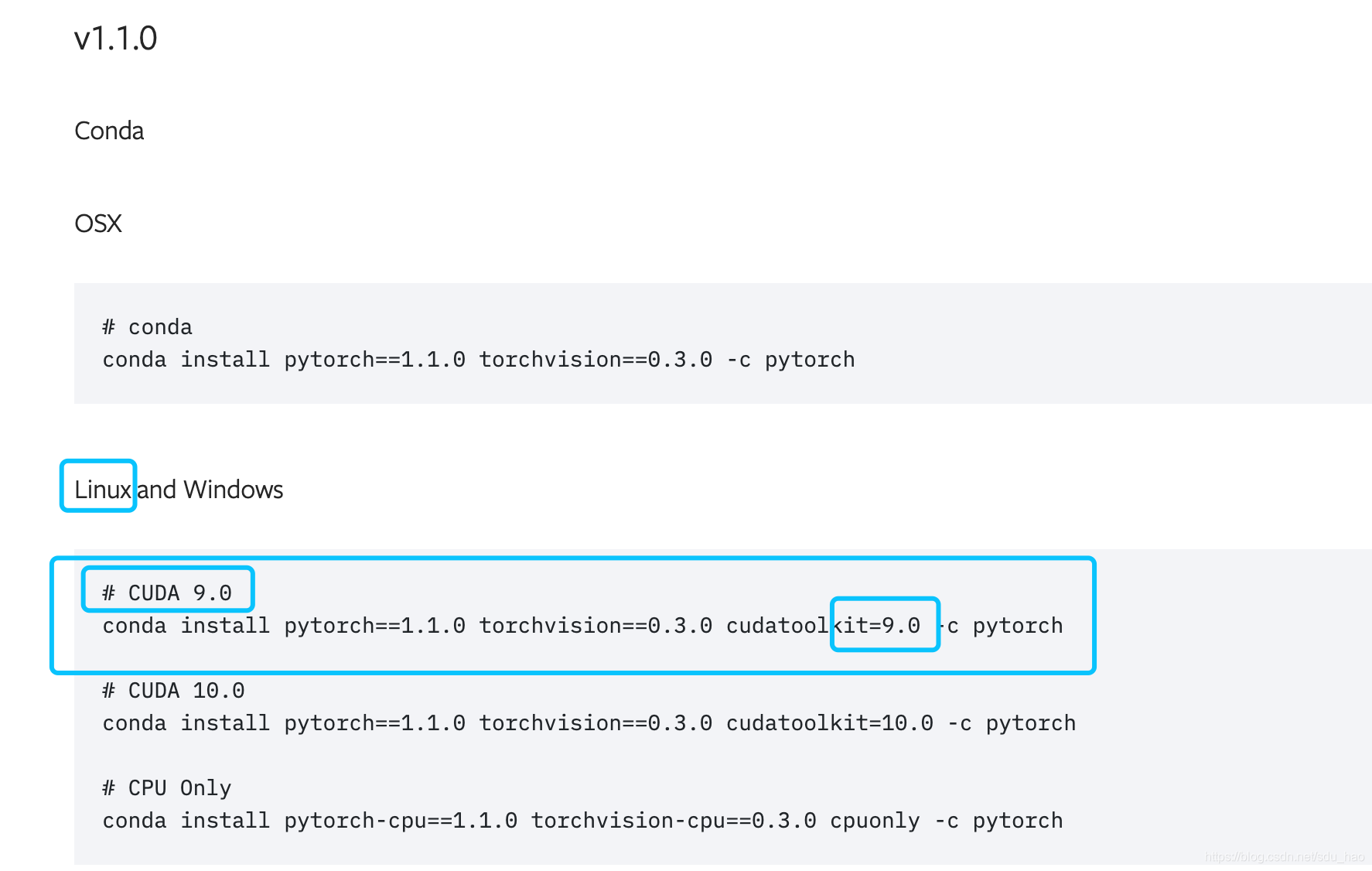 Linux杂谈 8 Anaconda下安装pytorch Gpu版 Linux安装pytorch Csdn博客