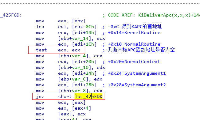 APC机制详解_apc机制 csdn-CSDN博客