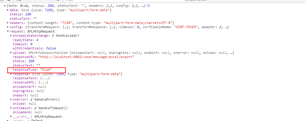 文件下载 乱码 文件损坏 打开undefind等几个坑点_js下载的文件打开undfind-CSDN博客