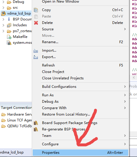 向Vivado中的SDK中导入自定义的头文件_vivado sdk 报unresolved inclusion: "ff.h-CSDN博客