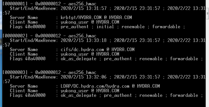 MS14-068域权限提升漏洞利用_ms14-068.exe开启提示pyasn1error:tagset-CSDN博客